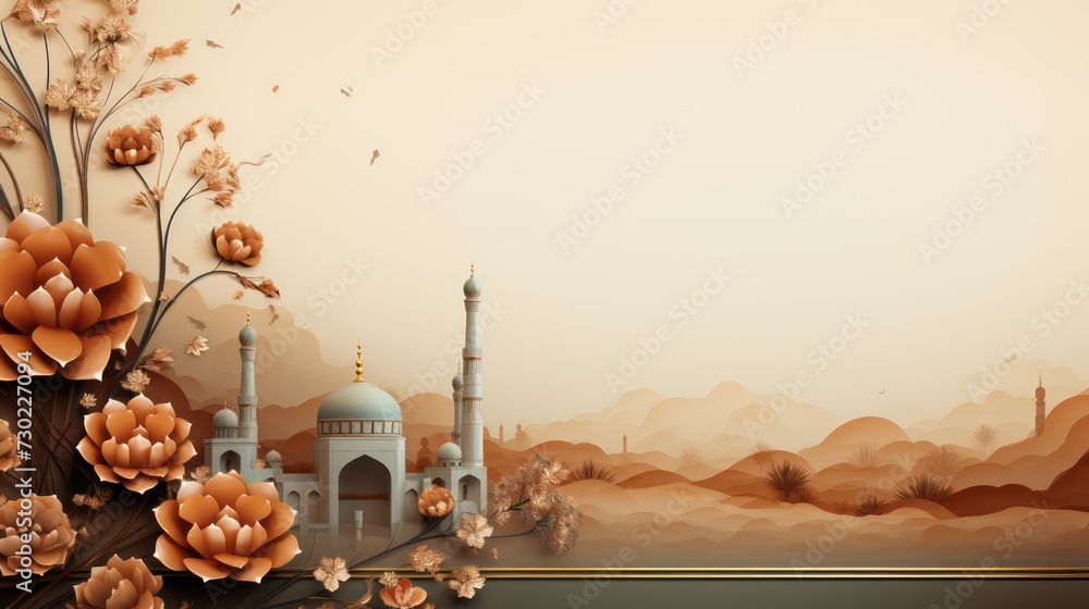 Cute and artistic Islamic backgrounds and imaginative Islamic ideas ...