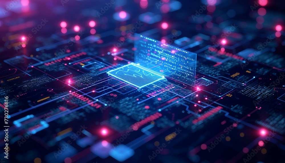 Blockchain Document Authentication, Highlight the security features of blockchain technology in ...