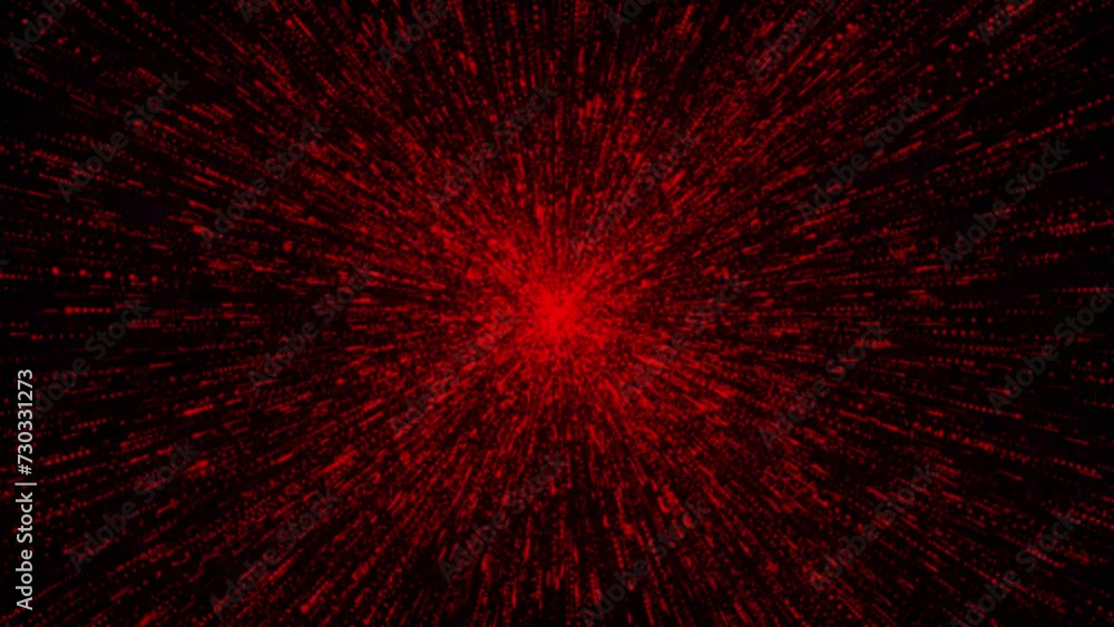 particle trail, glitter orb. light trail Animated Background, abstract ...