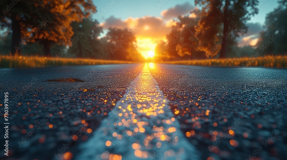 New Beginnings Concept White Starting Line, Background HD ...