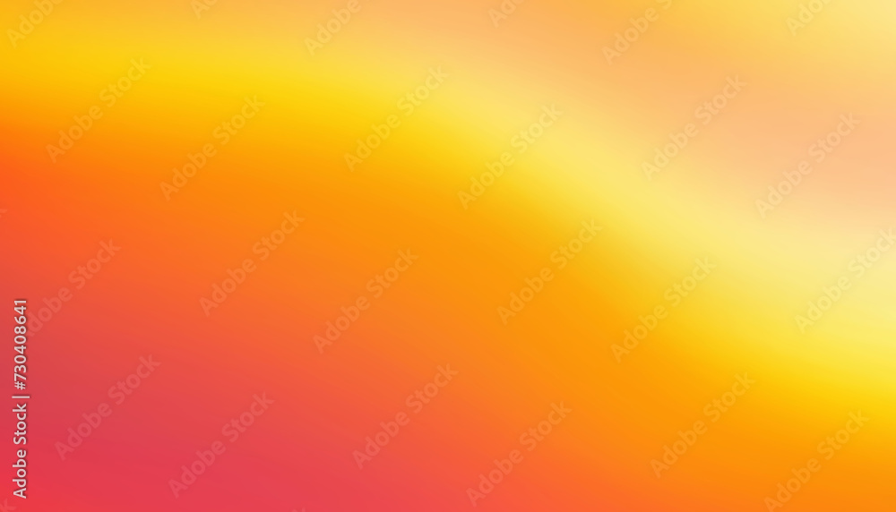 Abstract yellow gradient background. Light leaks. Sun beams digital ...