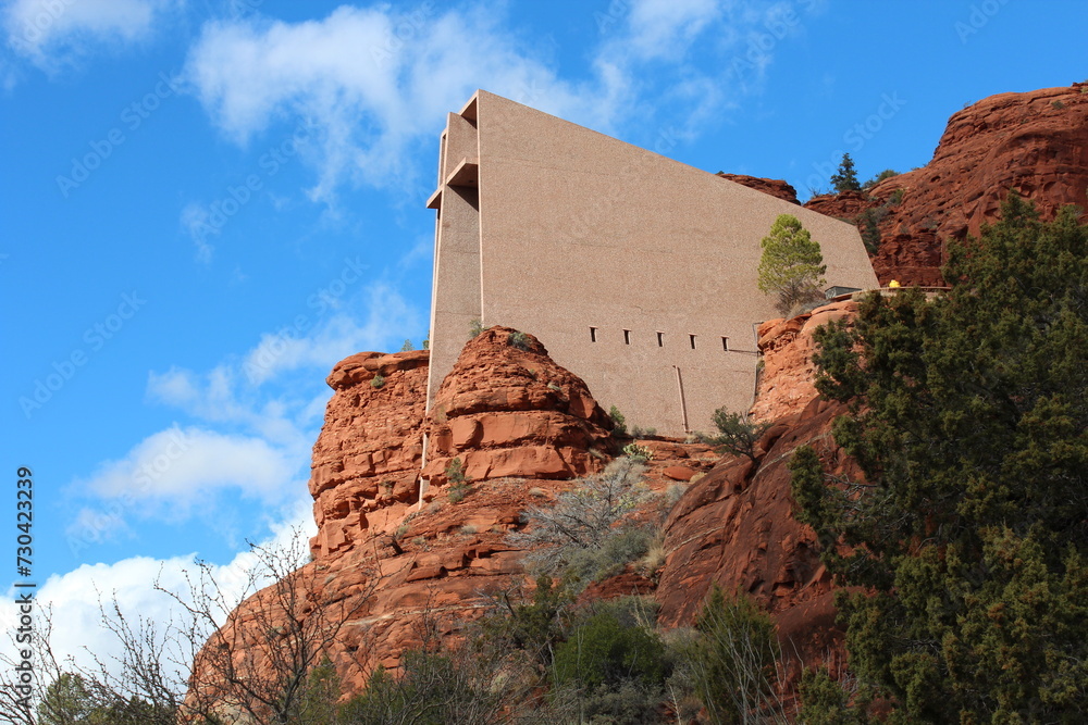 america, architect, architecture, arizona, atop, attraction, blue ...