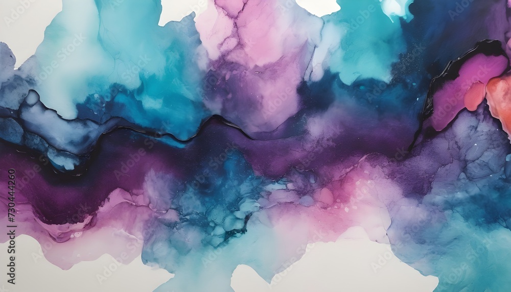 For an abstract background, use marble ink abstract art from a ...