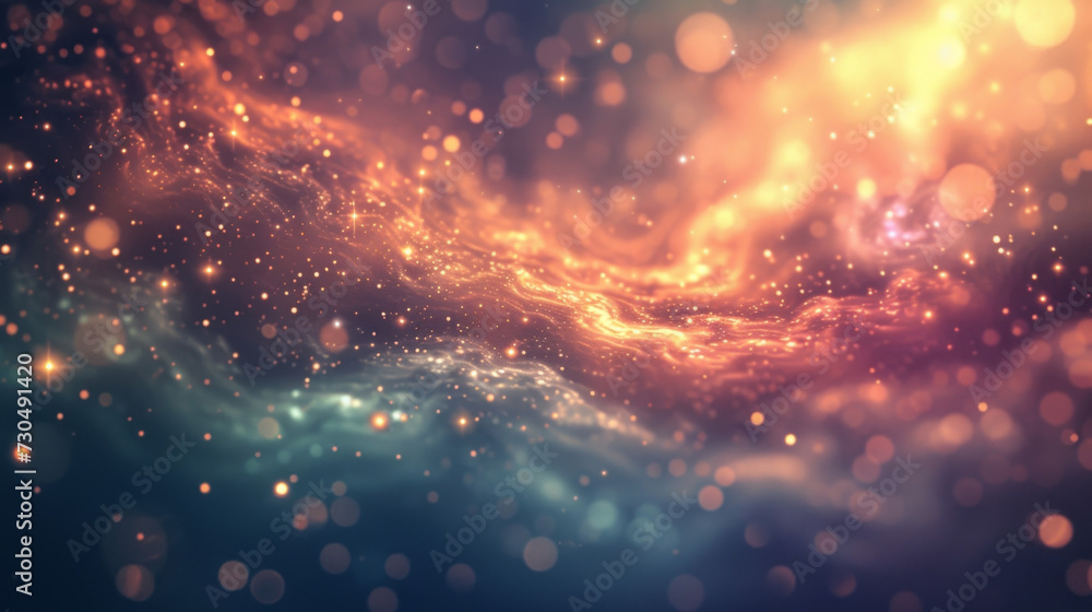 An everchanging landscape of cosmic winds constantly shaping and ...