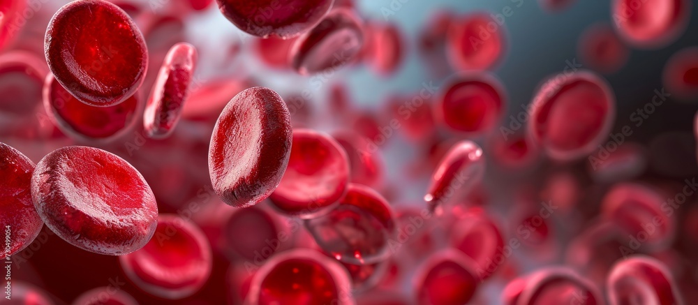 Fragmented RBCs, known as schistocytes, often suggest conditions like ...