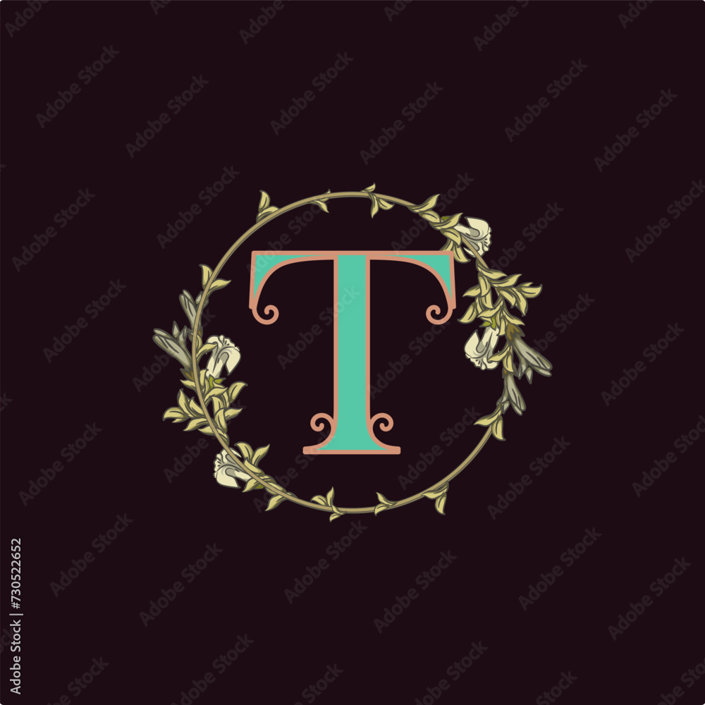 Alphabet in medieval gothic style. Set of monochrome grunge style ...