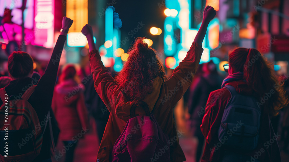 International Women's Rights Day, women who become symbols of struggle ...