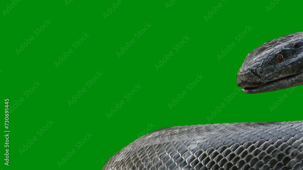 Vidéo Stock The video element of on a green screen background, Ultra ...