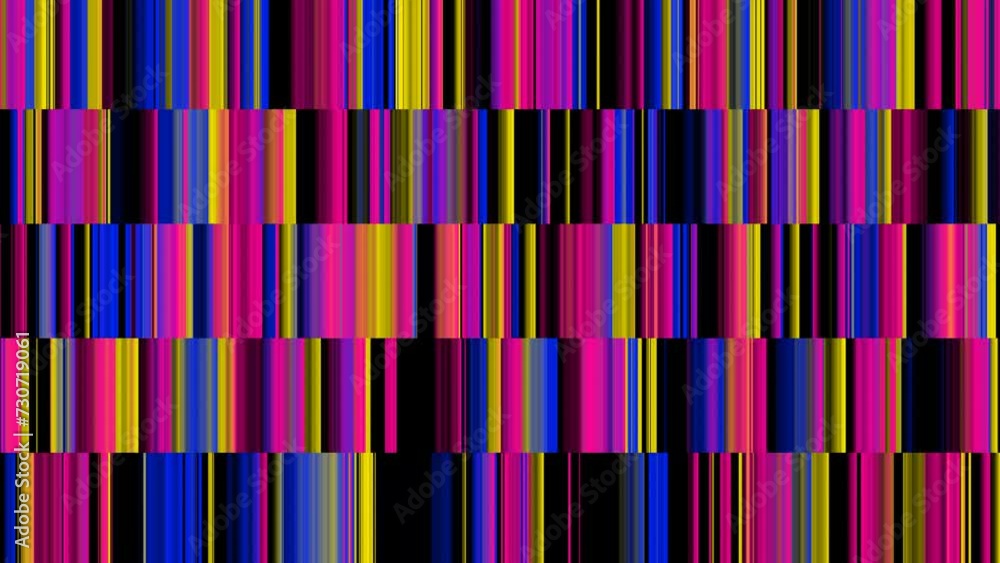 visual background color pack - solid color combination of pink, yellow ...