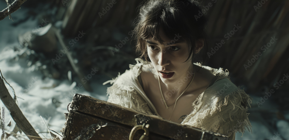 pandora, pandora's box, greek, mythology, history, greek mythology ...