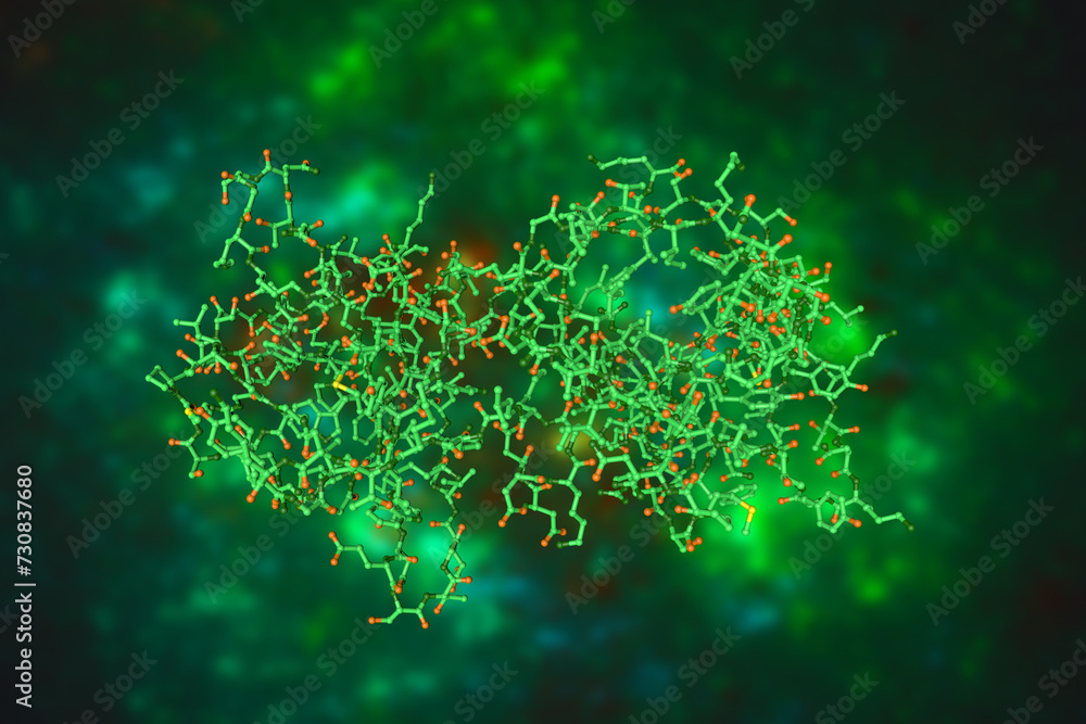 Structure of the cell wall targeting domain of peptidylglycan hydrolase ...