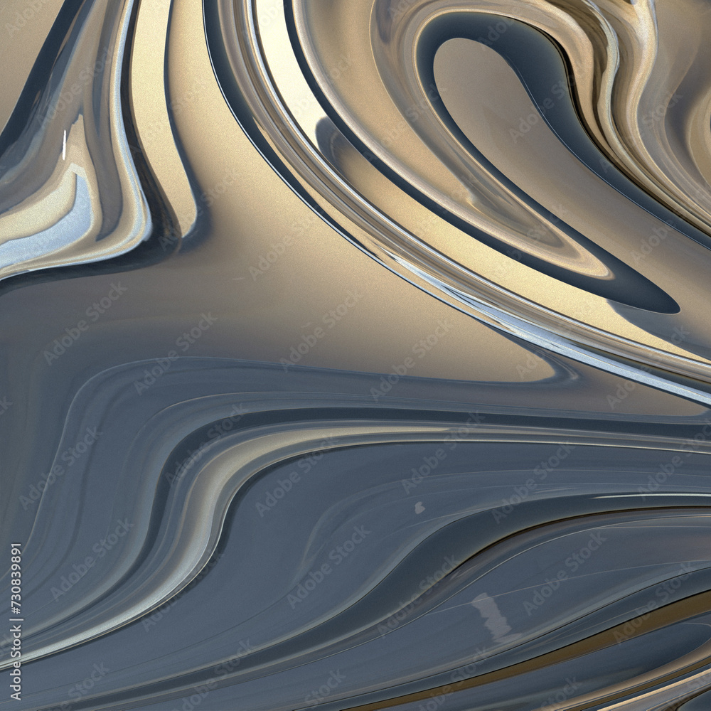 metallic chrome background color gradient rough abstract background ...