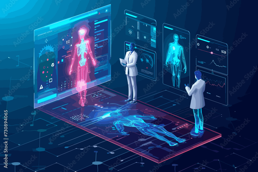 Digital Transformation in Healthcare, Innovative Medical Technology ...