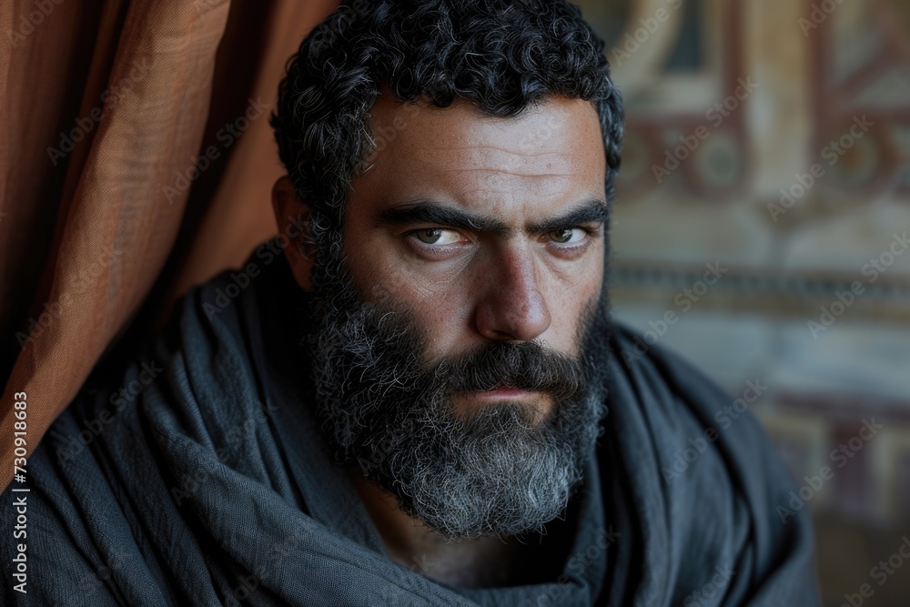 Marcus Aurelius Antoninus, roman emperor, philosopher, epitome of late ...