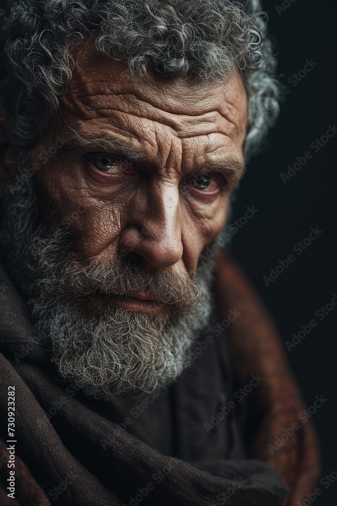 Marcus Aurelius Antoninus, roman emperor, philosopher, epitome of late ...