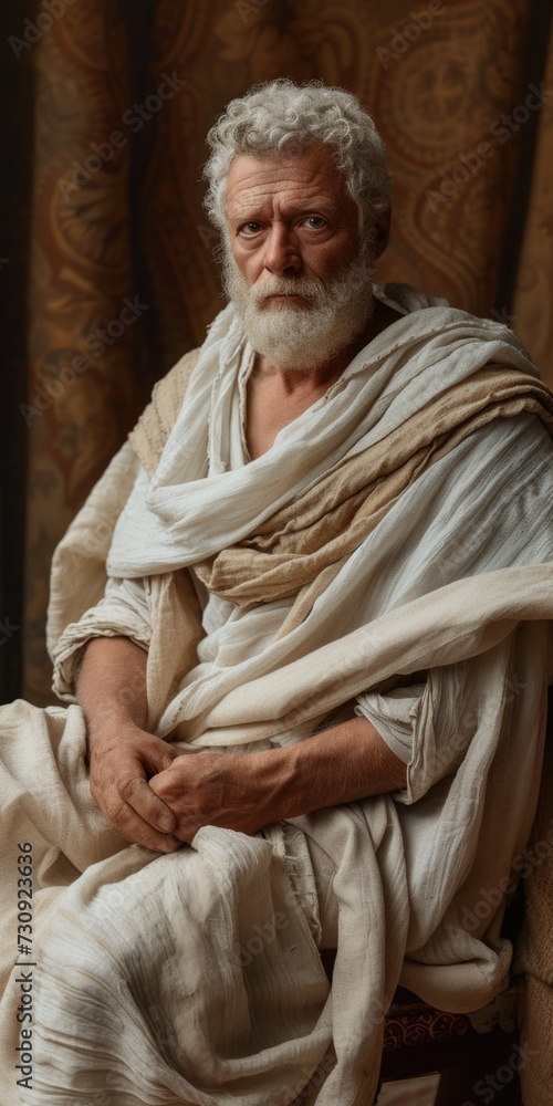 Marcus Aurelius Antoninus, roman emperor, philosopher, epitome of late ...