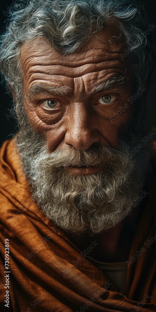 Marcus Aurelius Antoninus, roman emperor, philosopher, epitome of late ...