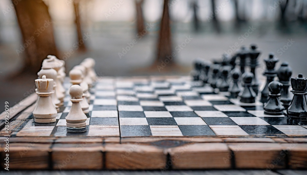 wooden chess board background vintage chess board texture white and ...