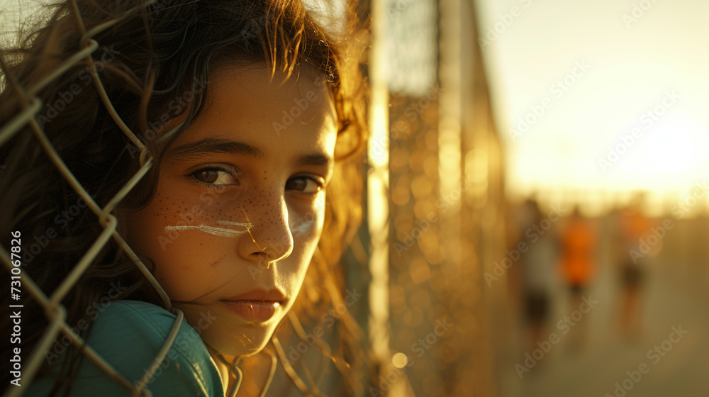 Refugees and emigration, emigration or flight, leaving one's own ...