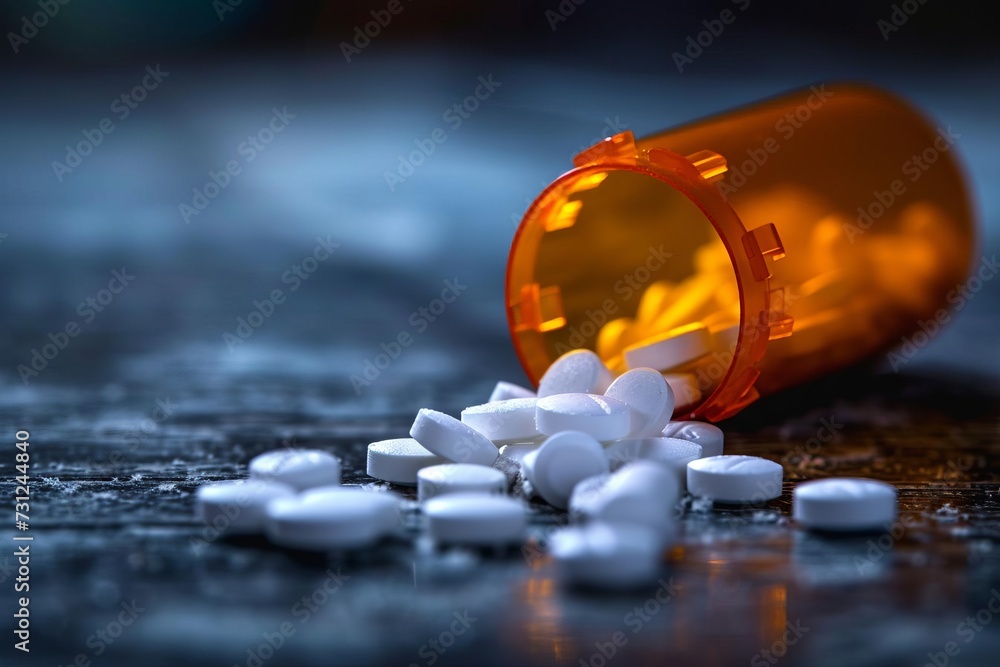 Prescription opioids A concept of addiction and the opioid crisis A ...