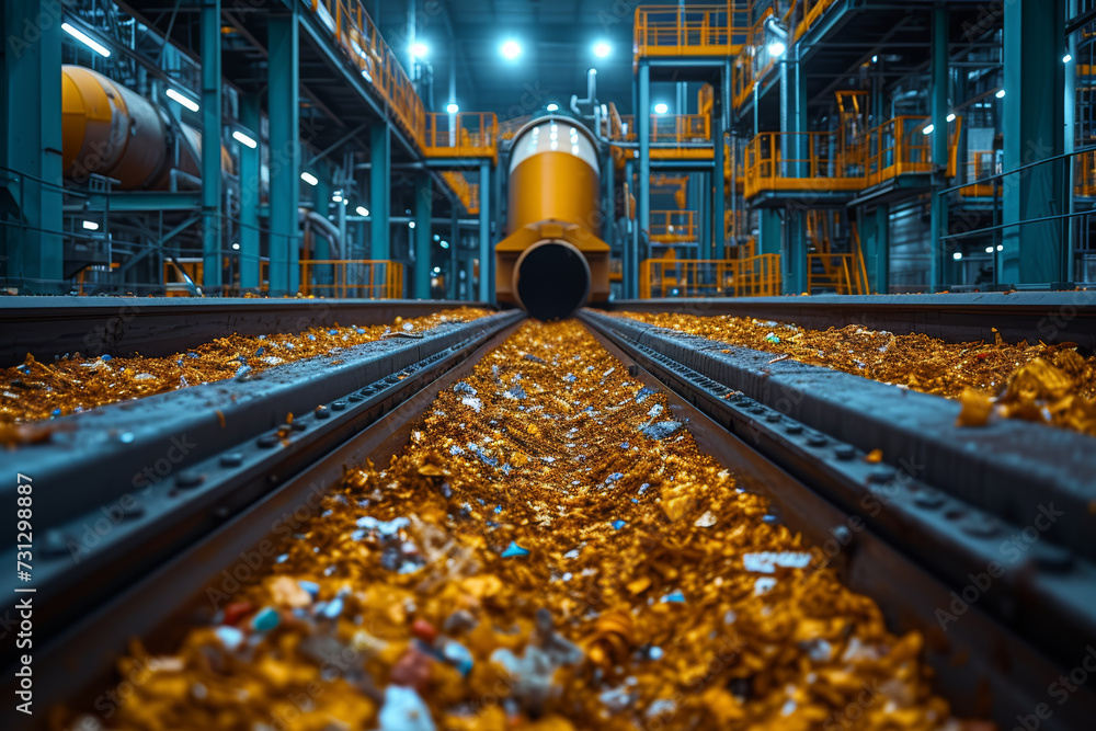 Progressive waste-to-energy solutions converting organic waste into ...