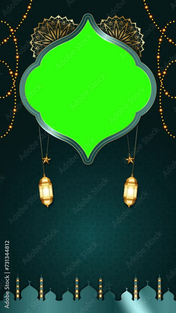 islamic ramadan background , quran design video wallpaper , muslim ...