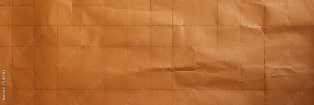 Brown chart paper background in a square grid pattern Stock ...