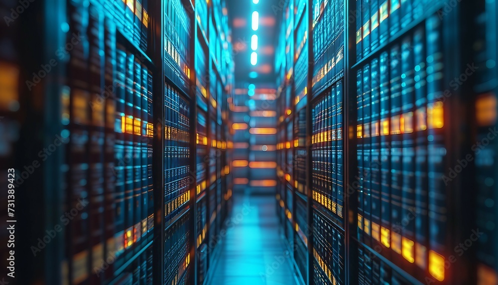 Cloud-Based Legal Document Storage, Illustrate the convenience of cloud ...