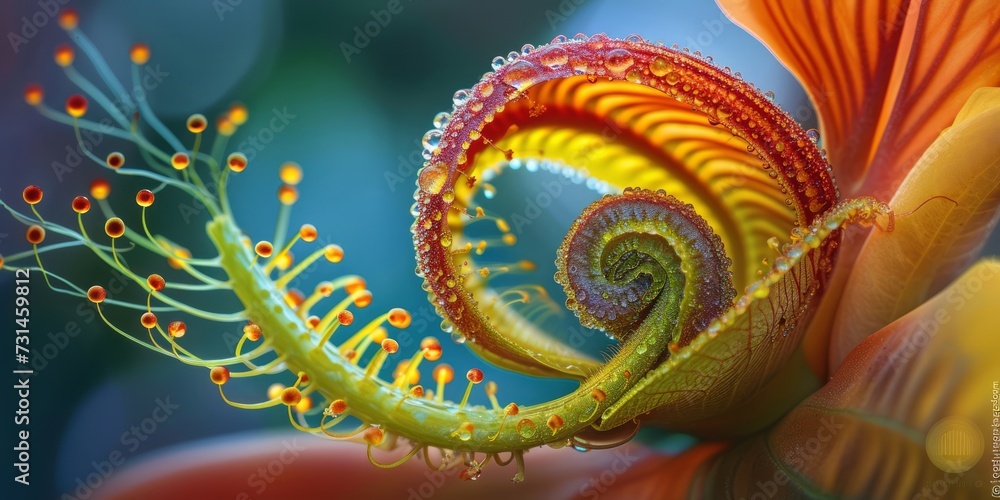 The rich biodiversity of our planet with striking images of flora ...