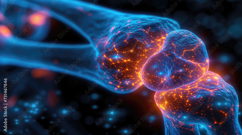 care bones and knee joints, vitamins, minerals, calcium, zinc, and ...