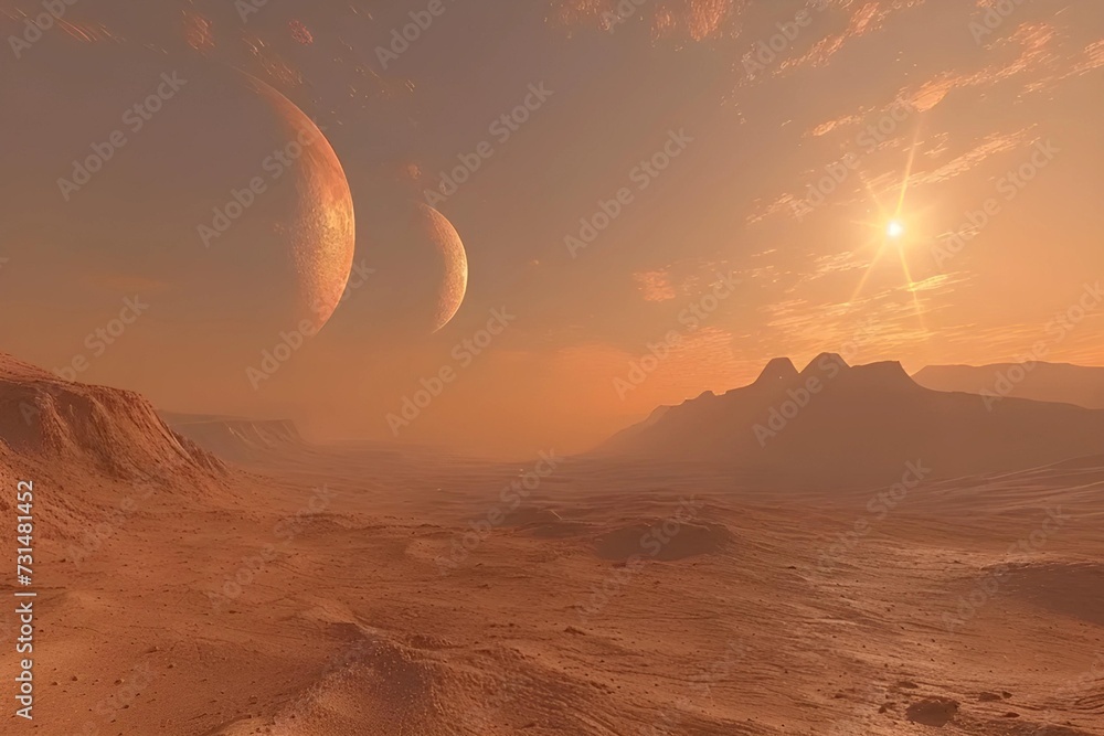 Immerse yourself in this ultra-high resolution stock photo depicting an ...