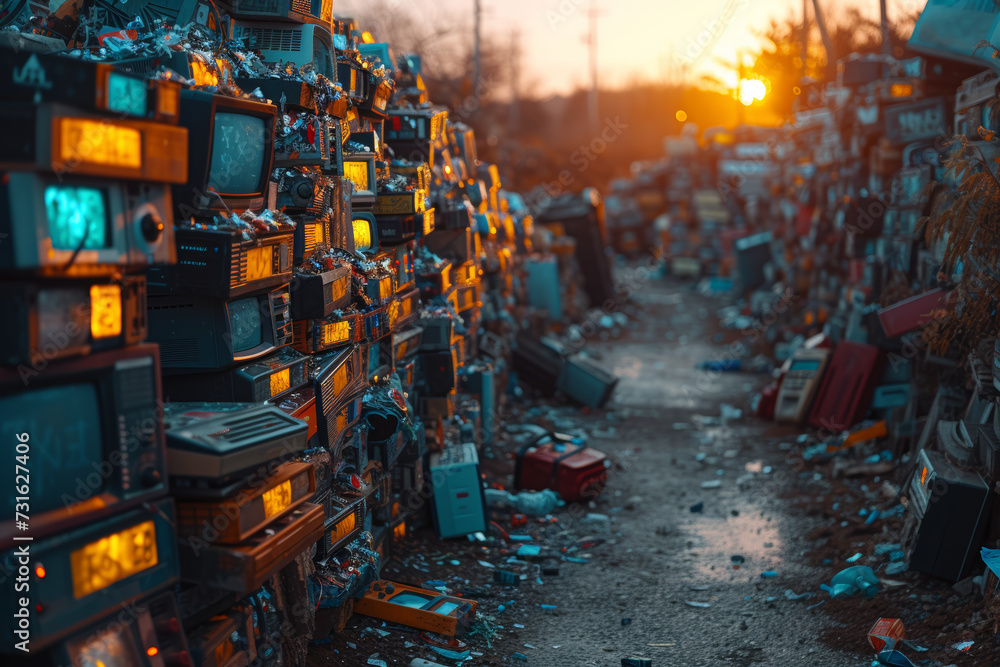 Eco-champions spearheading initiatives to reduce electronic waste ...