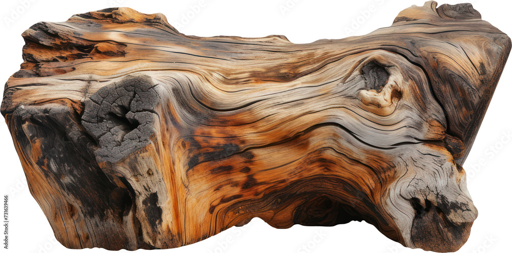 tree trunk transparent background PNG clipart Stock Photo | Adobe Stock