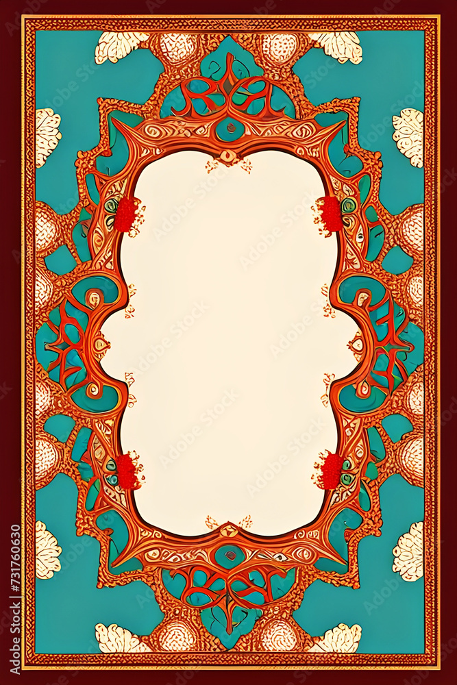 playing card / tarot card reverse side art, card back pattern or ...