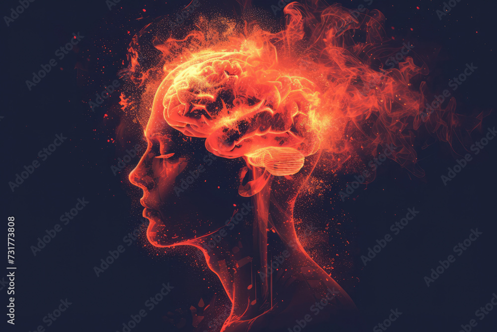 Sudden confusion, disorientation, or changes in mental state may ...