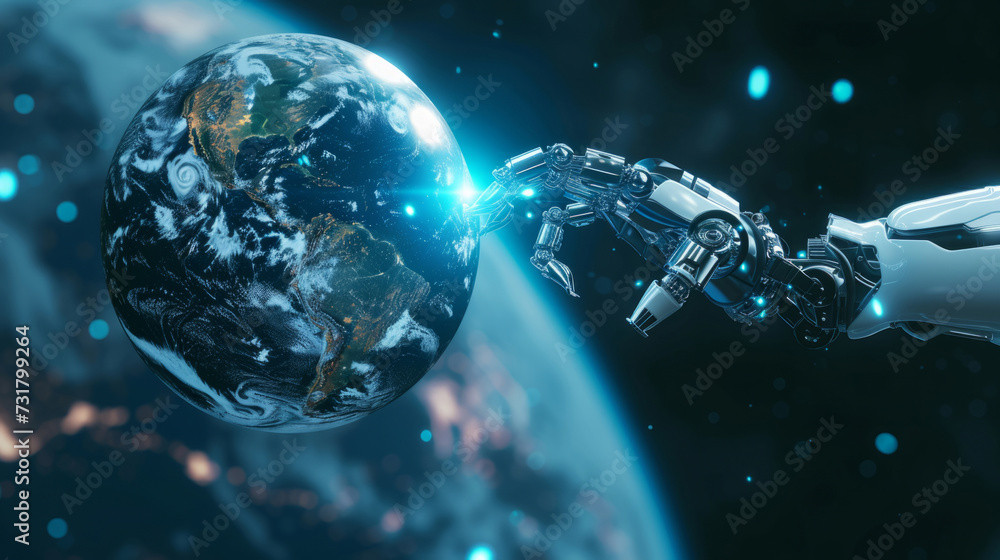 Ai Robotics Global Revolution And Technological Advancement