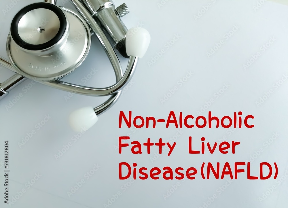Non-Alcoholic Fatty Liver Disease or NAFLD is the medical term for a ...