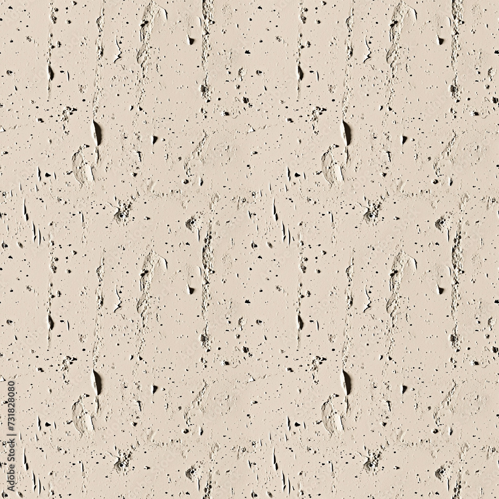 Wall surface with imperfections. Seamless Texture of Paper, Substrate ...