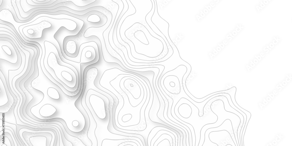 Grafika wektorowa Stock: Abstract pattern with lines topographic map ... Grafika wektorowa Stock: Abstract pattern with lines topographic map ...