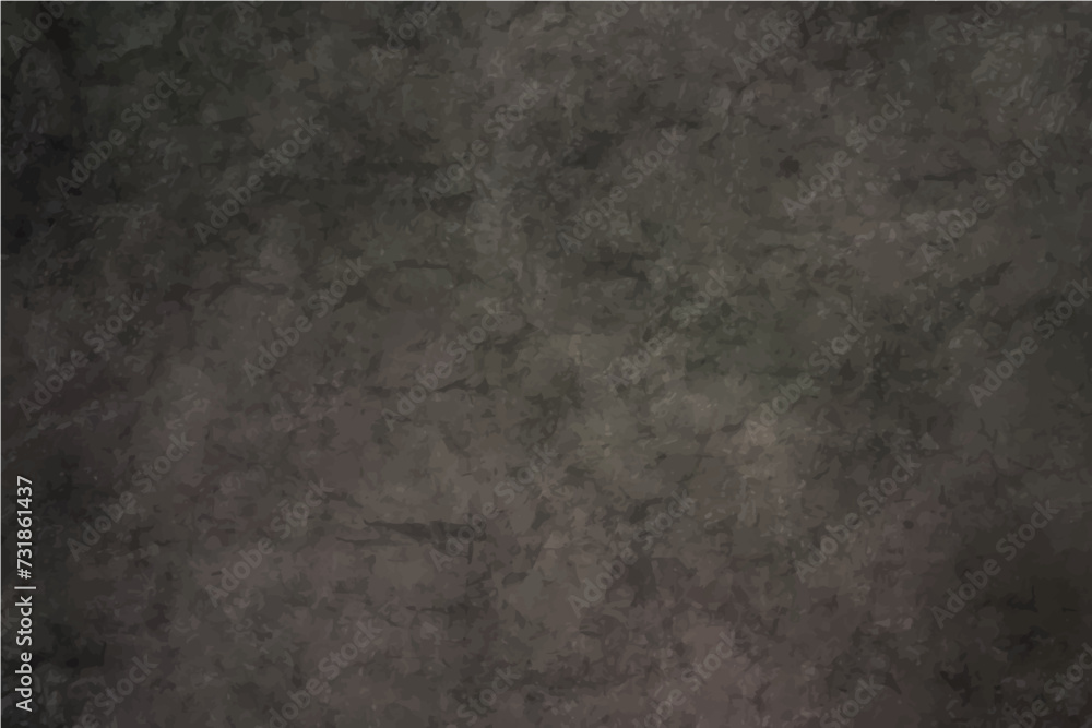 Old Polished decorative floor splash grain plaster concrete wall grungy ...