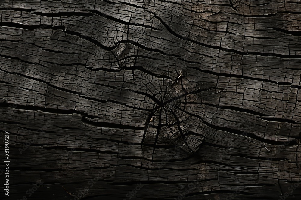 Hyper realistic ultra detailed black textured wallpaper for striking ...