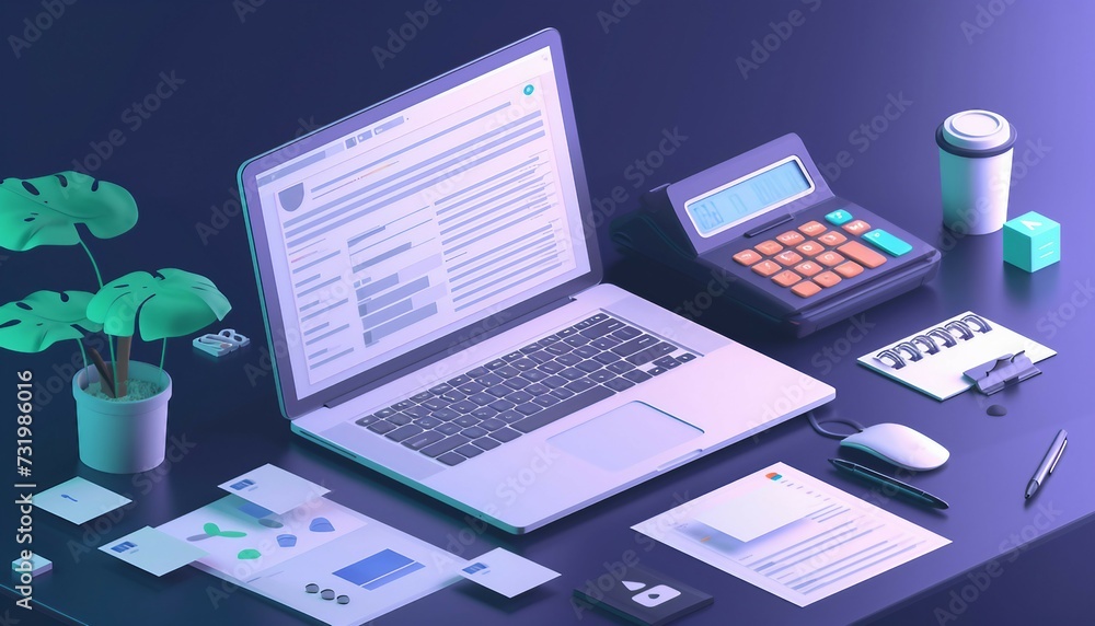 Automated Invoice and Receipt Management, the automation of invoice and ...