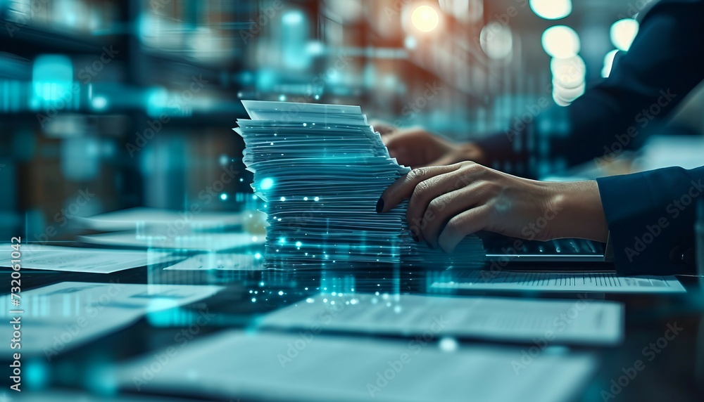 Paperless Property Documentation Solutions, the move towards paperless ...