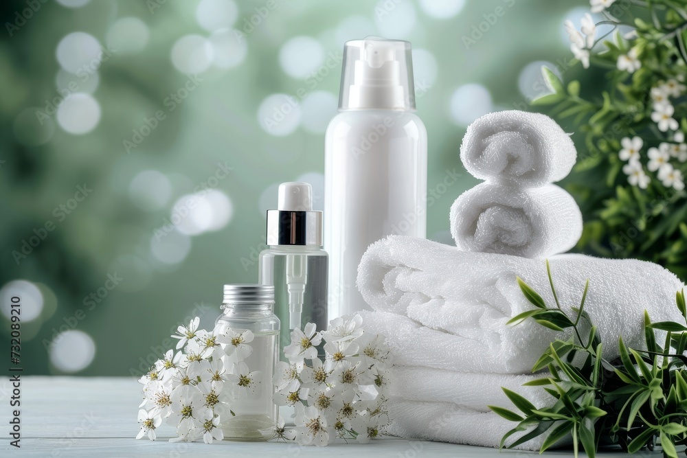 Skin care rose essence anti aging relaxing wellness spray satin ...