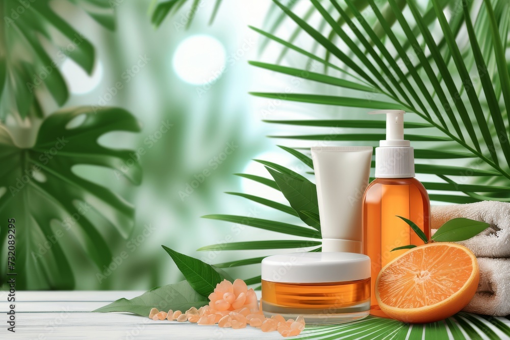 Skin care care set anti aging relaxing wellness spray intimate hygiene ...