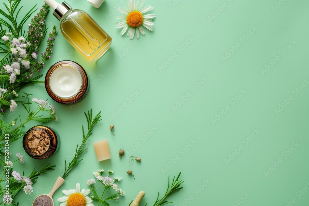 Skin care skin cancer anti aging relaxing wellness spray concrete ...