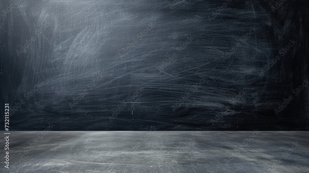 wide Chalkboard texture background. blackboard wall backdrop wallpaper ...