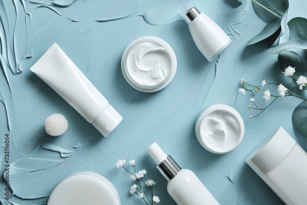 Skin care self care anti aging relaxing wellness spray foam product ...