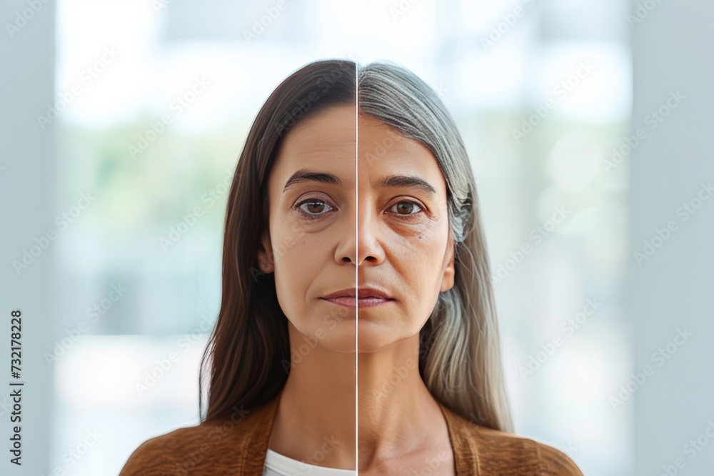 Aging Skin Exfoliant Young To Old Age Friendly Cities Less Wrinkles Alternative Therapy