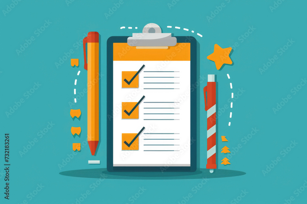 Determine the order of importance for tasks and activities Stock ...